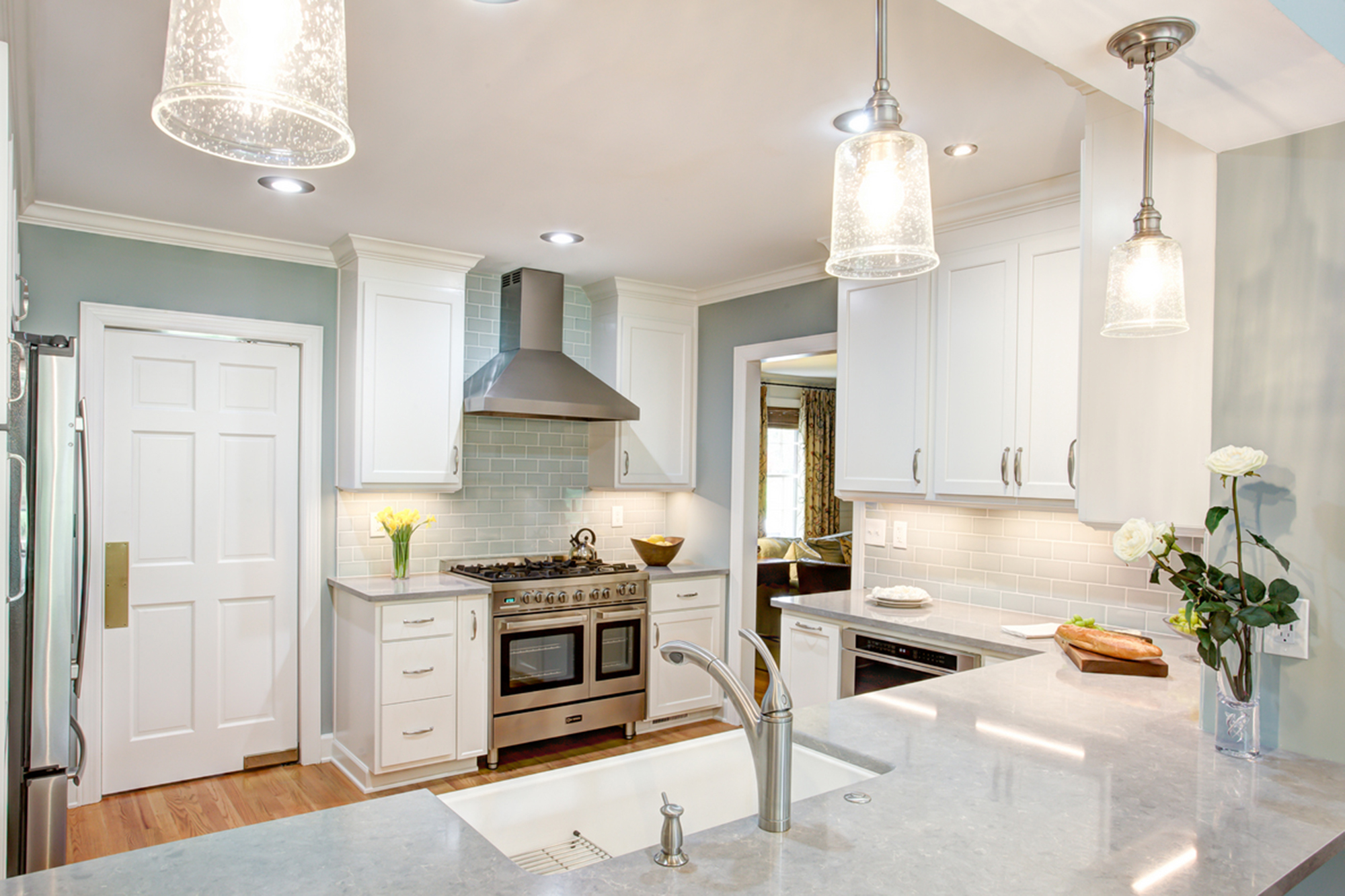 Bathroom & Kitchen Remodels | Simi Valley | Interior Reflections